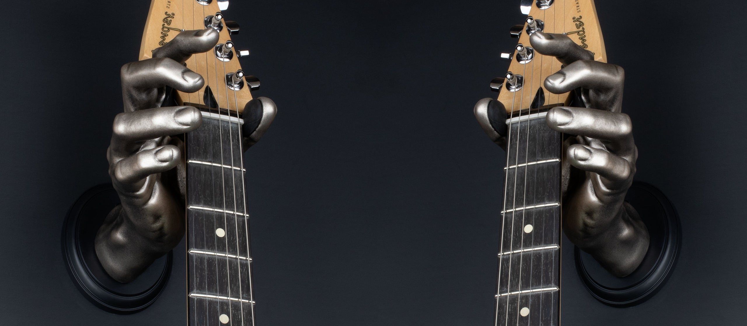 GuitarGrip - Guitar Wall Hangers and Mounts that Hang your Instrument